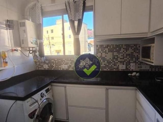 Apartamento com 2 dormitórios à venda, 50 m² Jardim Guadalajara Sorocaba/SP