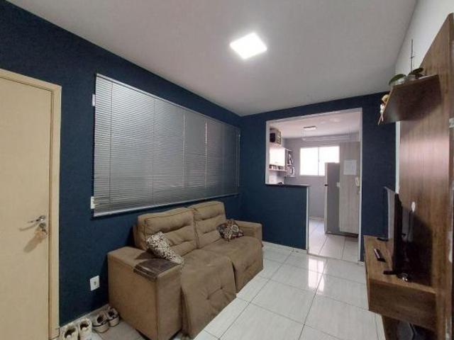Apartamento com 2 dormitórios à venda, 50 m² Loteamento Industrial Machadinho Americana/SP