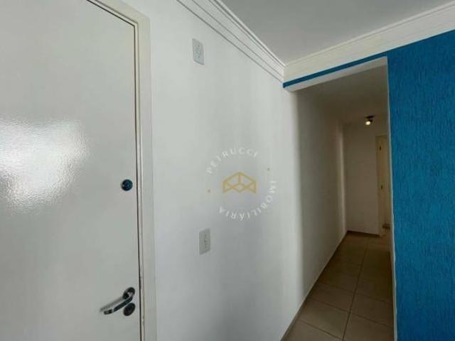 Apartamento com 2 dormitórios à venda, 50 m² Loteamento Parque São Martinho Campinas/SP