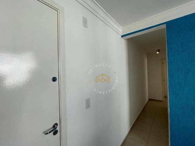 Apartamento com 2 dormitórios à venda, 50 m² Loteamento Parque São Martinho Campinas/SP