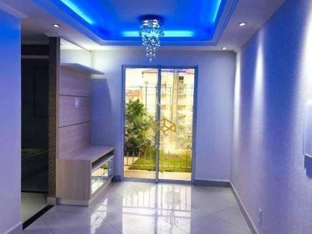 APARTAMENTO COM 2 DORMITÓRIOS À VENDA, 50 M² NO VILA MARIETA CAMPINAS/SP