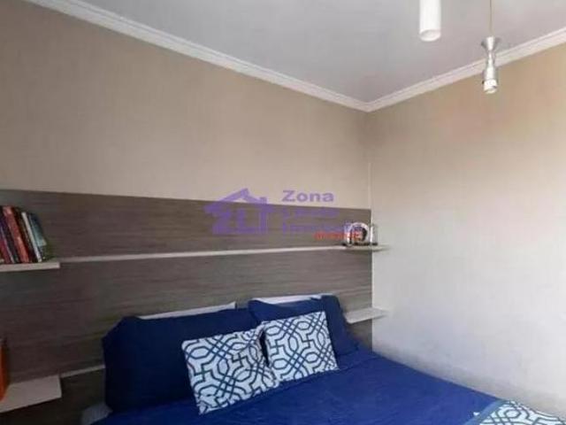 Apartamento com 2 dormitórios à venda, 50 m² na Vila Carmosina São Paulo/SP
