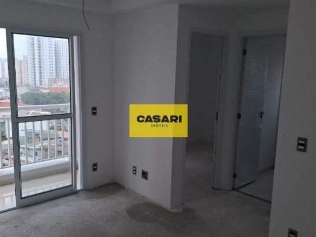 Apartamento com 2 dormitórios à venda, 50 m² Santa Teresinha Santo André/SP