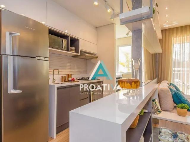 Apartamento com 2 dormitórios à venda, 50 m² Santa Teresinha Santo André/SP