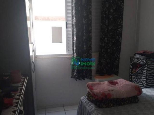Apartamento com 2 dormitórios à venda, 50 m² por R$ 110.000,00 Vale do Sol Piracicaba/SP