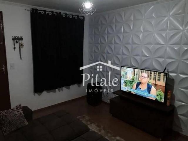 Apartamento com 2 dormitórios à venda, 50 m² por R$ 110.000,00 Jardim Gioia Itapevi/SP