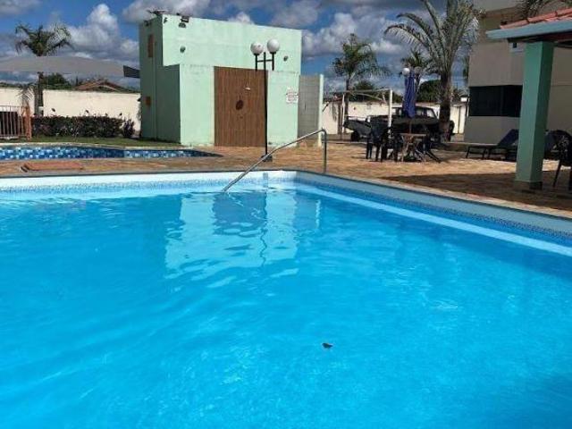 Apartamento com 2 dormitórios à venda, 50 m² por R$ 125.000 Ilha Bella 2 Caldas Novas/GO