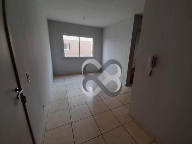 Apartamento com 2 dormitórios à venda, 50 m² por R$ 129.000,00 Conjunto Semiramis Barros Braga L