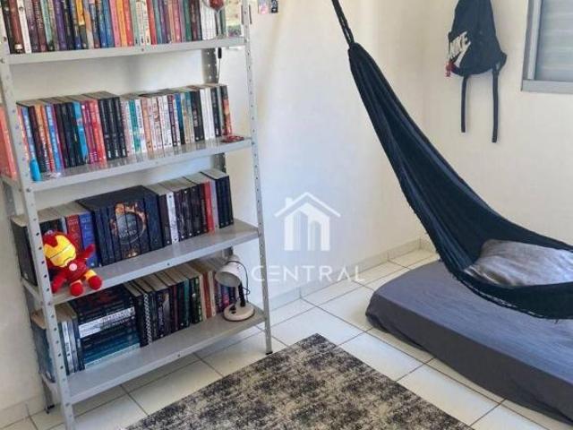 Apartamento com 2 dormitórios à venda, 50 m² por R$ 120.000,00 Jardim Carandá Sorocaba/SP