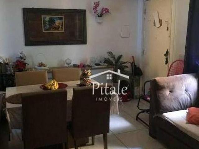 Apartamento com 2 dormitórios à venda, 50 m² por R$ 135.000,00 Jardim Mutinga Barueri/SP