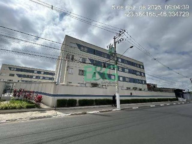 Apartamento com 2 dormitórios à venda, 50 m² por R$ 139.015,11 Parque Residencial Casa Branca Su