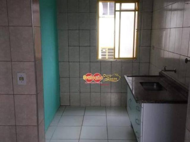 Apartamento com 2 dormitórios à venda, 50 m² por R$ 130.000,00 Núcleo Residencial João Magi Itat