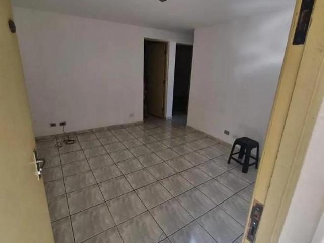 Apartamento com 2 dormitórios à venda, 50 m² por R$ 130.000 Conjunto Habitacional Fazenda São Pa