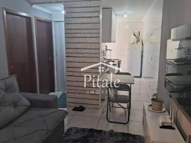 Apartamento com 2 dormitórios à venda, 50 m² por R$ 149.000,00 Recanto Phrynea Barueri/SP