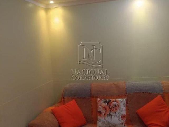 Apartamento com 2 dormitórios à venda, 50 m² por R$ 140.000,00 Jardim Santo André Santo André/SP