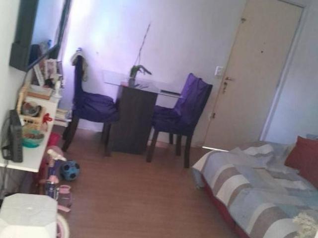 Apartamento com 2 dormitórios à venda, 50 m² por R$ 140.000,00 Loteamento Residencial Porto Seguro