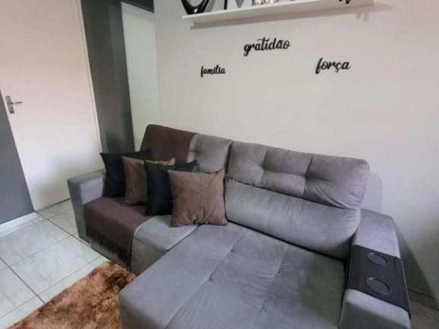 Apartamento com 2 dormitórios à venda, 50 m² por R$ 142.000,00 Colônia São Paulo/SP