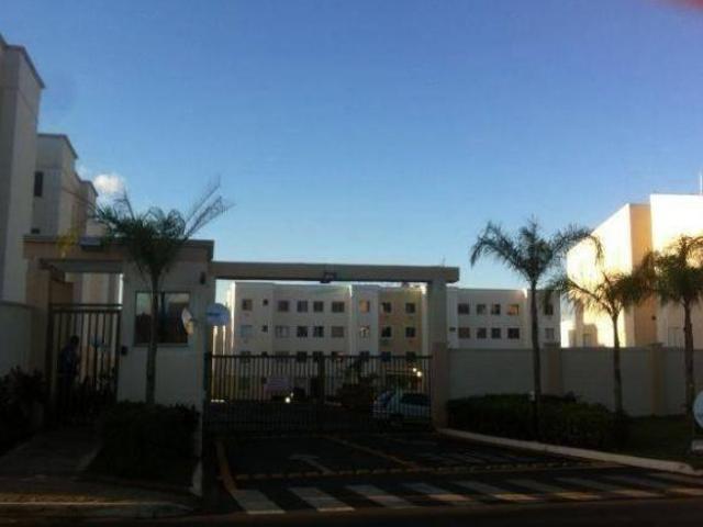 Apartamento com 2 dormitórios à venda, 50 m² por R$ 155.000,00 Jardim Nações Unidas Londrina/PR