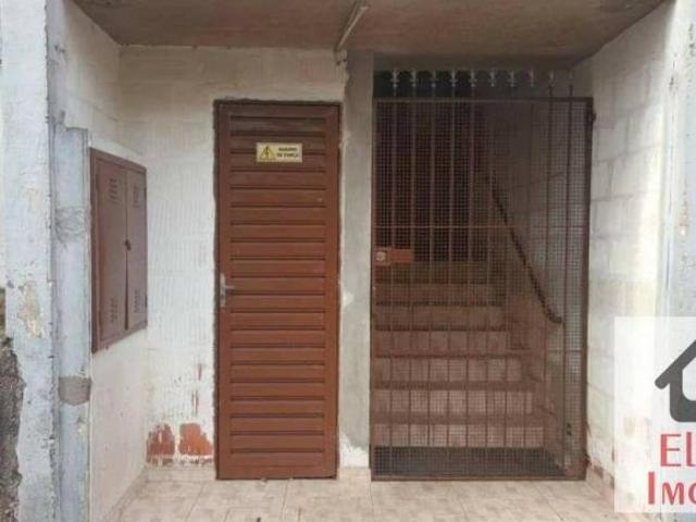 Apartamento com 2 dormitórios à venda, 50 m² por R$ 159.000,00 Dic VI Conjunto Habitacional Santo