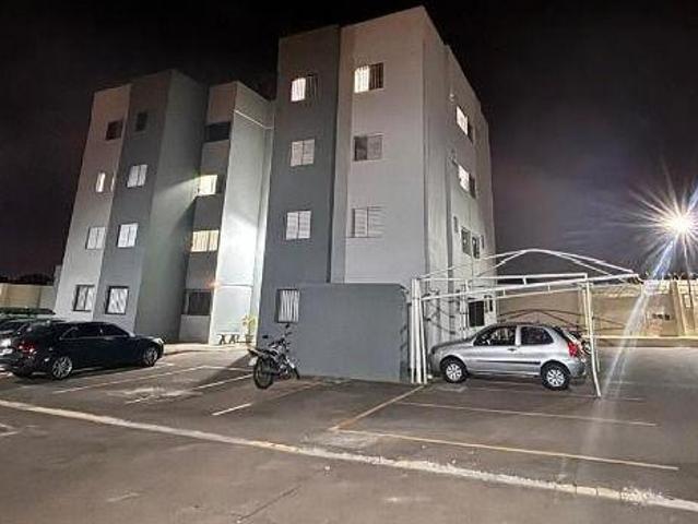 Apartamento com 2 dormitórios à venda, 50 m² por R$ 150.000,00 Chácaras São Paulo Franca/SP