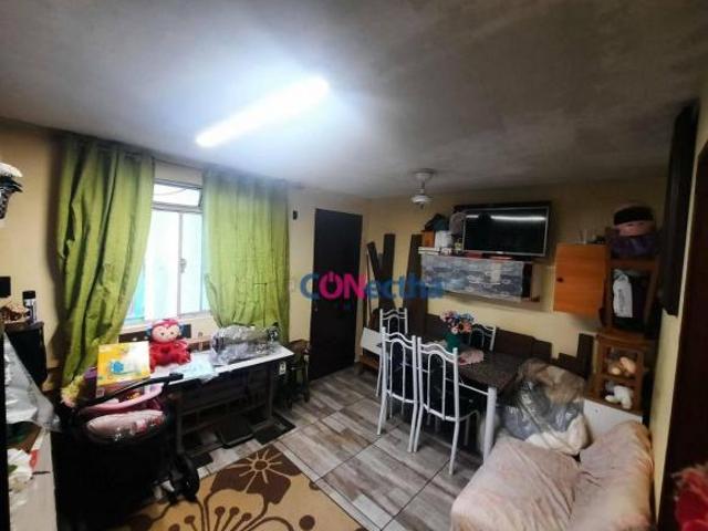 Apartamento com 2 dormitórios à venda, 50 m² por R$ 150.000,00 Núcleo Residencial Porto Seguro I