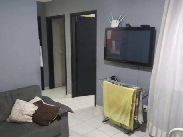 Apartamento com 2 dormitórios à venda, 50 m² por R$ 150.000,00 Recanto do Vale São José dos Camp