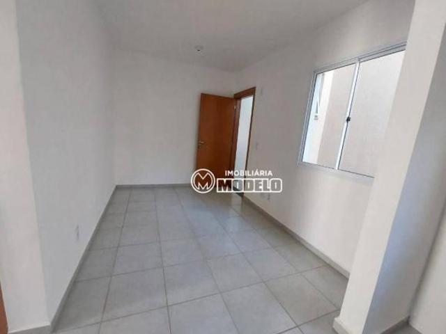 Apartamento com 2 dormitórios à venda, 50 m² por R$ 166.000,00 Pompéia Piracicaba/SP