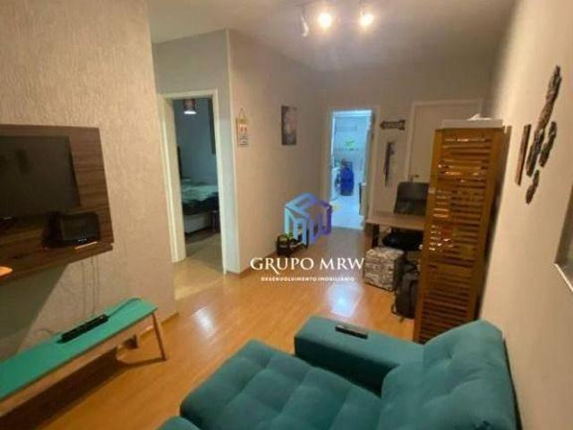 Apartamento com 2 dormitórios à venda, 50 m² por R$ 169.000,00 Parque Reserva Fazenda Imperial S