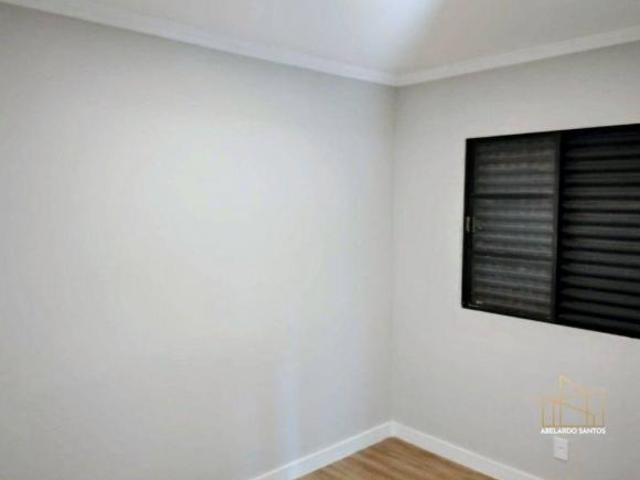 Apartamento com 2 dormitórios à venda, 50 m² por R$ 160.000,00 Condomínio Residencial Primavera