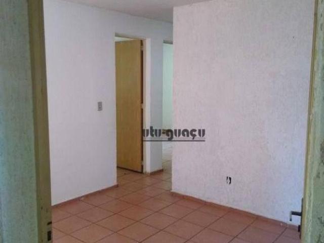 Apartamento com 2 dormitórios à venda, 50 m² por R$ 160.000,00 Edifício Residencial Altos de Itu