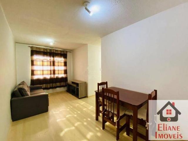 Apartamento com 2 dormitórios à venda, 50 m² por R$ 160.000,00 Jardim Capivari Campinas/SP