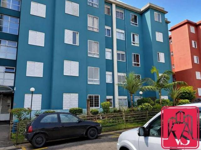 Apartamento com 2 dormitórios à venda, 50 m² por R$ 160.000,00 Jardim Paranavaí Mauá/SP