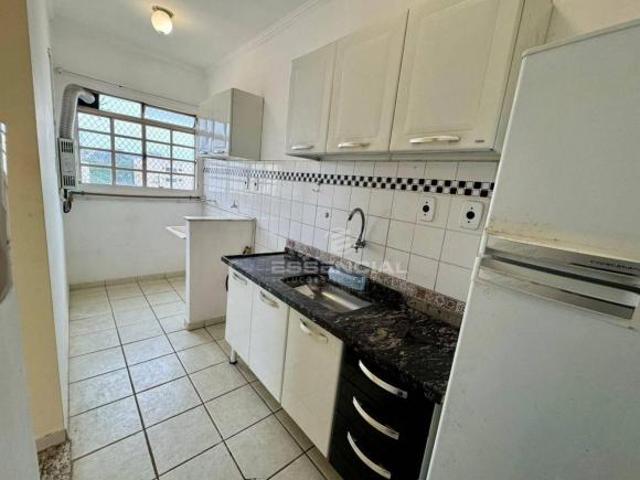 Apartamento com 2 dormitórios à venda, 50 m² por R$ 160.000,00 Recanto Azul Botucatu/SP