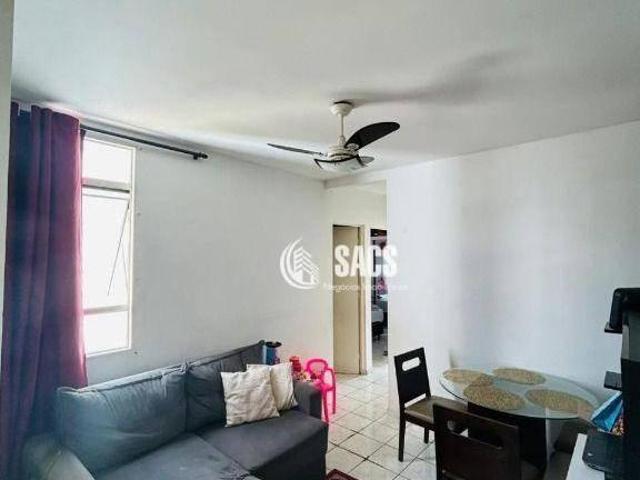Apartamento com 2 dormitórios à venda, 50 m² por R$ 160.000,00 Recanto do Sol I Campinas/SP