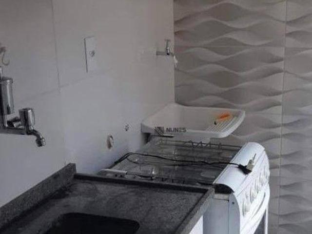 Apartamento com 2 dormitórios à venda, 50 m² por R$ 160.000 Francisco Bernardino Juiz de Fora/MG