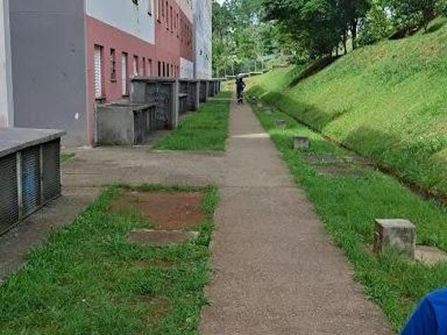 Apartamento com 2 dormitórios à venda, 50 m² por R$ 175.000,00 Vila Sadokim Guarulhos/SP