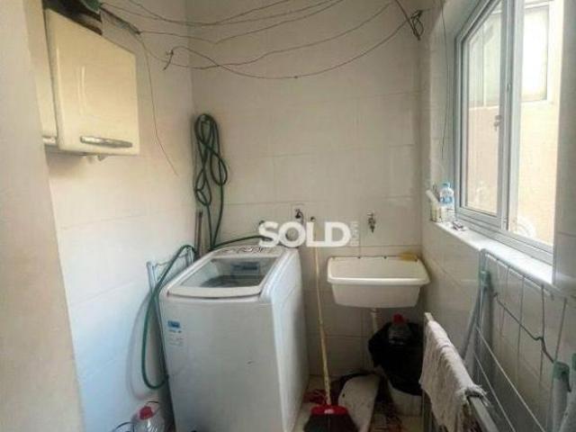 Apartamento com 2 dormitórios à venda, 50 m² por R$ 175.000,00 Jardim Luiza II Franca/SP