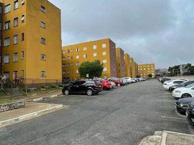 Apartamento com 2 dormitórios à venda, 50 m² por R$ 175.000,00 Parque São Rafael São Paulo/SP