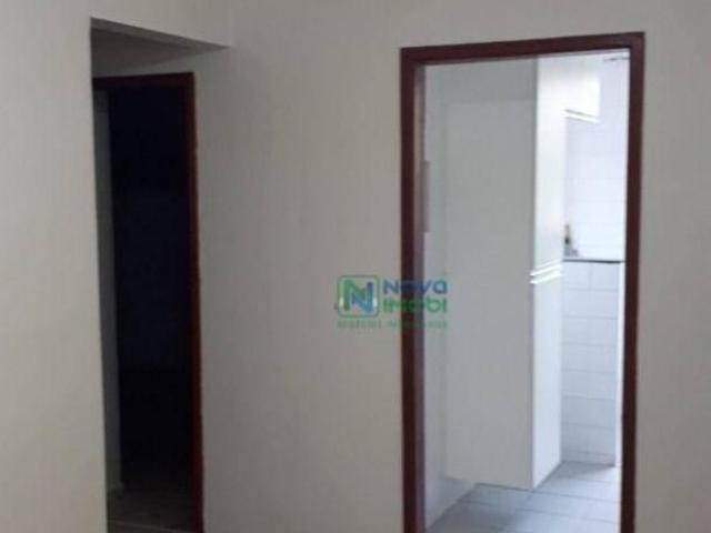Apartamento com 2 dormitórios à venda, 50 m² por R$ 175.000 Alto Piracicaba/SP