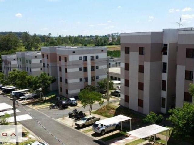 Apartamento com 2 dormitórios à venda, 50 m² por R$ 175.500,00 Parque São Jorge Campinas/SP