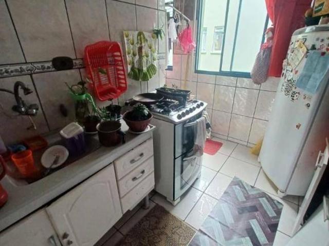 Apartamento com 2 dormitórios à venda, 50 m² por R$ 170.000,00 Jardim Primavera Mauá/SP