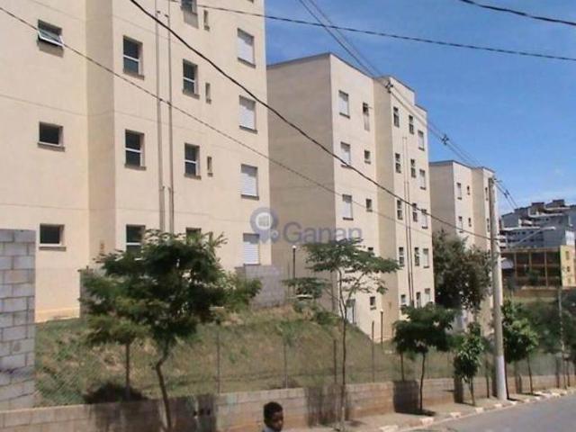 Apartamento com 2 dormitórios à venda, 50 m² por R$ 189.000,00 Conjunto Habitacional Parque Valo V