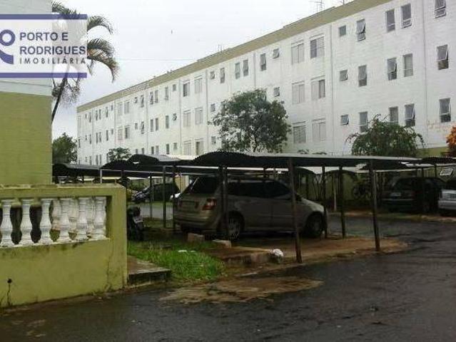 Apartamento com 2 dormitórios à venda, 50 m² por R$ 180.000,00 Vila Padre Manoel de Nóbrega Camp