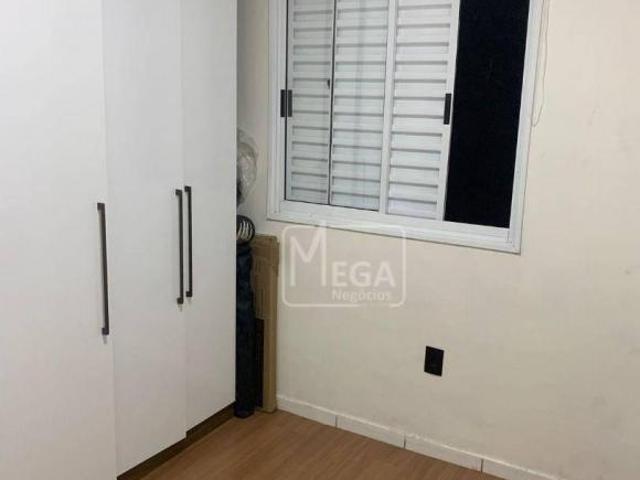 Apartamento com 2 dormitórios à venda, 50 m² por R$ 180.000 Jardim ArcoÍris Cotia/SP