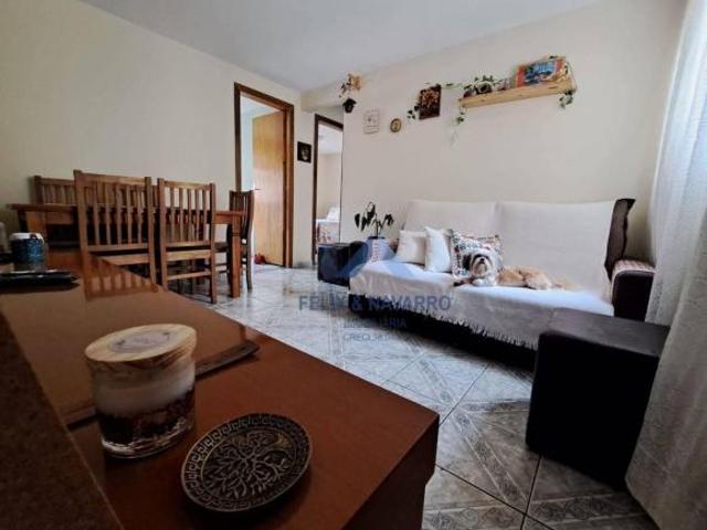 Apartamento com 2 dormitórios à venda, 50 m² por R$ 180.000 Jardim Brasília São Paulo/SP