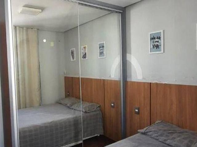 Apartamento com 2 dormitórios à venda, 50 m² por R$ 195.000,00 Industrial Juiz de Fora/MG