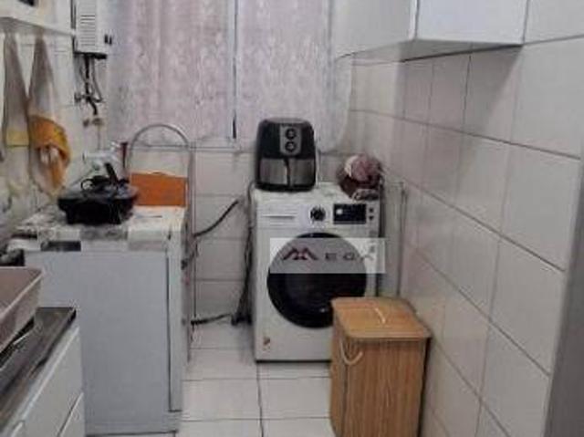 Apartamento com 2 dormitórios à venda, 50 m² por R$ 195.000,00 Jardim Do Lago Continuação Campin