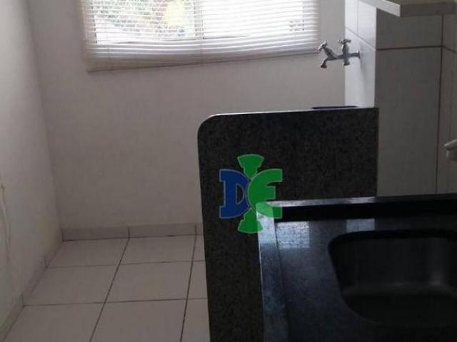 Apartamento com 2 dormitórios à venda, 50 m² por R$ 195.000,00 Jardim Paraíso Jacareí/SP