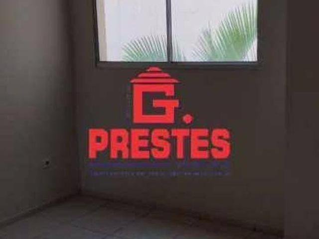 Apartamento com 2 dormitórios à venda, 50 m² por R$ 195.000,00 Santa Terezinha Sorocaba/SP