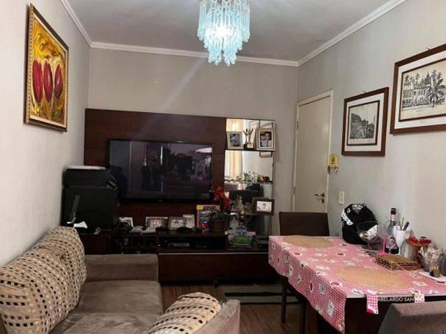 Apartamento com 2 dormitórios à venda, 50 m² por R$ 196.000,00 Ilha do Sol Itu/SP